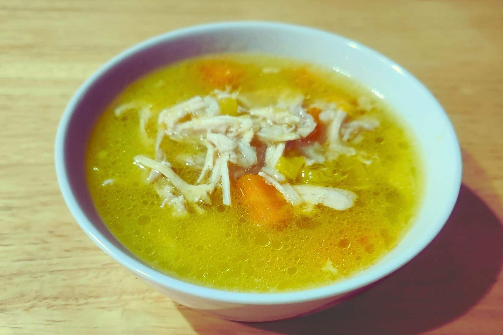 Soup for Dogs: Chicken Pumpkin Goodness - All For the Love of Dogs